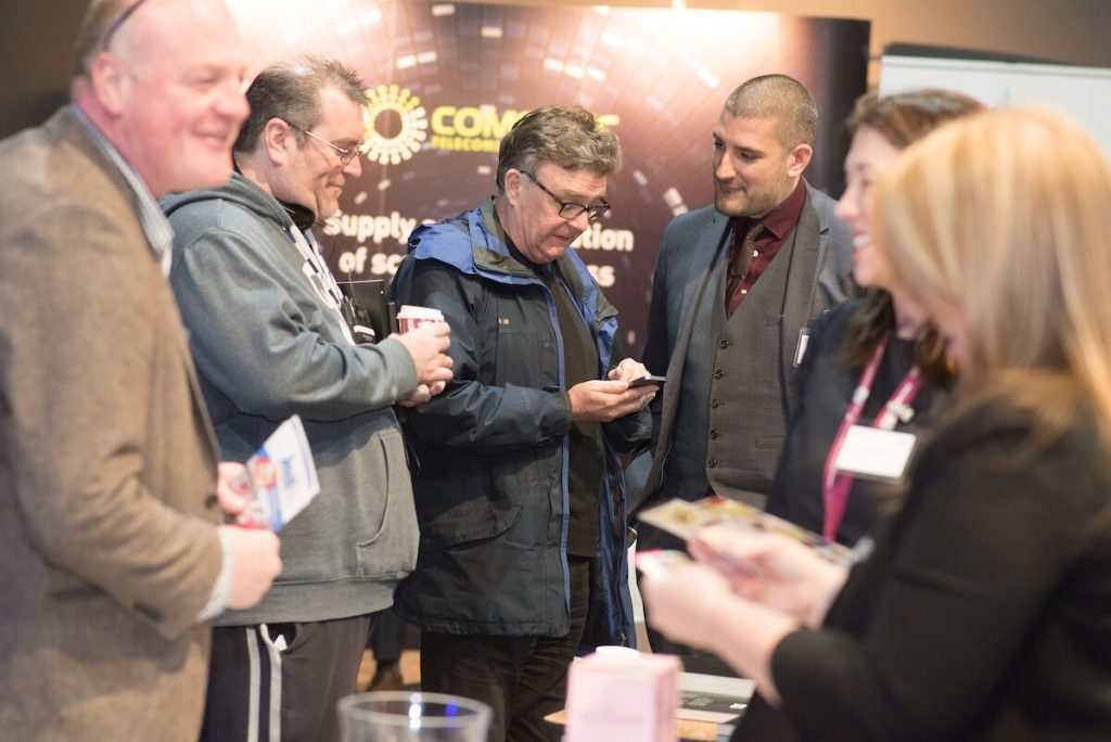 Burnley Lovelocalexpo - Comspec IT Solutions