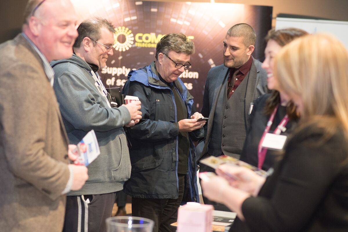 Burnley Lovelocalexpo - Comspec IT Solutions
